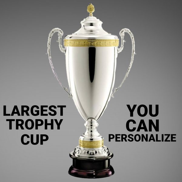Largest Trophy Cup - The Champion Cup | Martin Awards