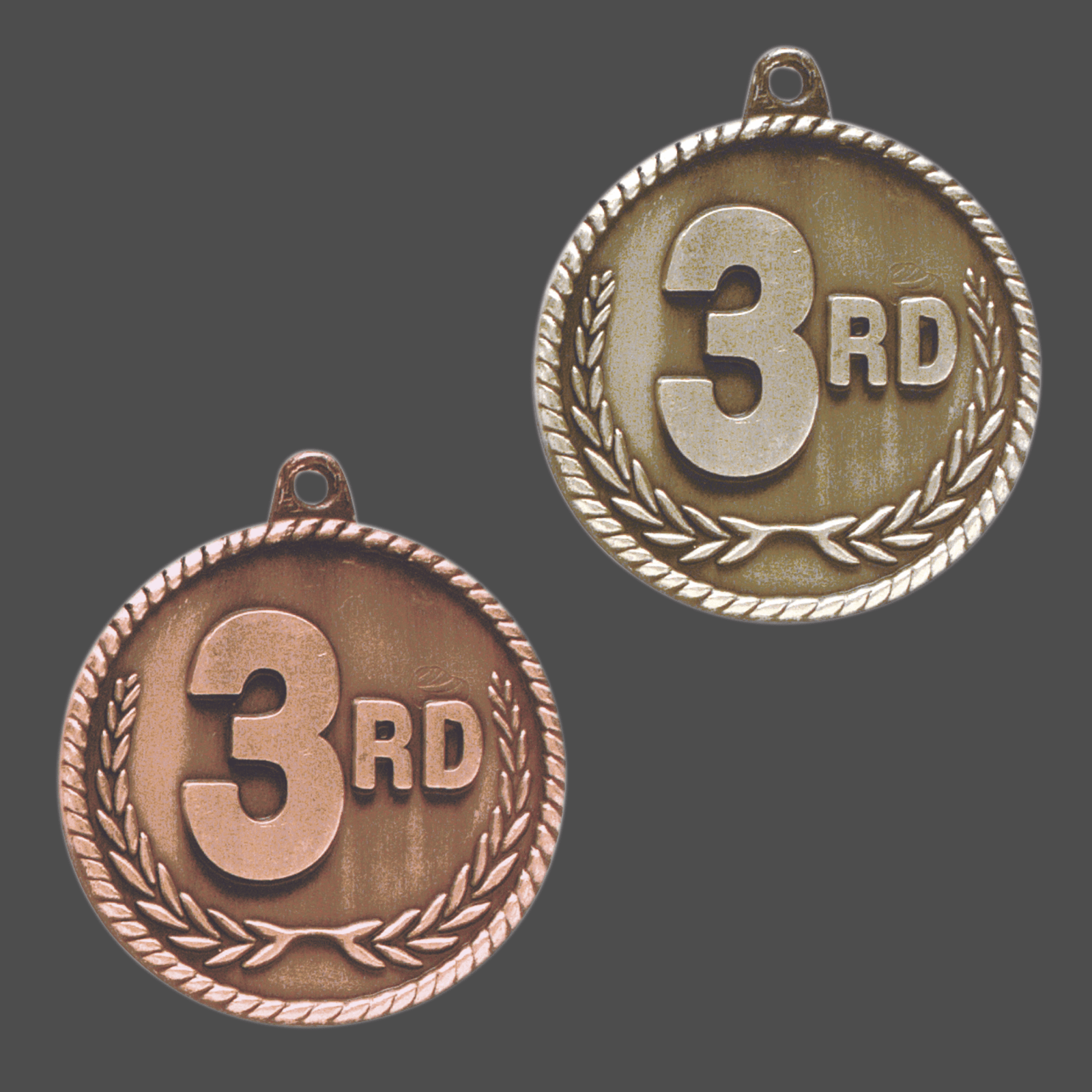 3rd Place Medal - Martin Awards